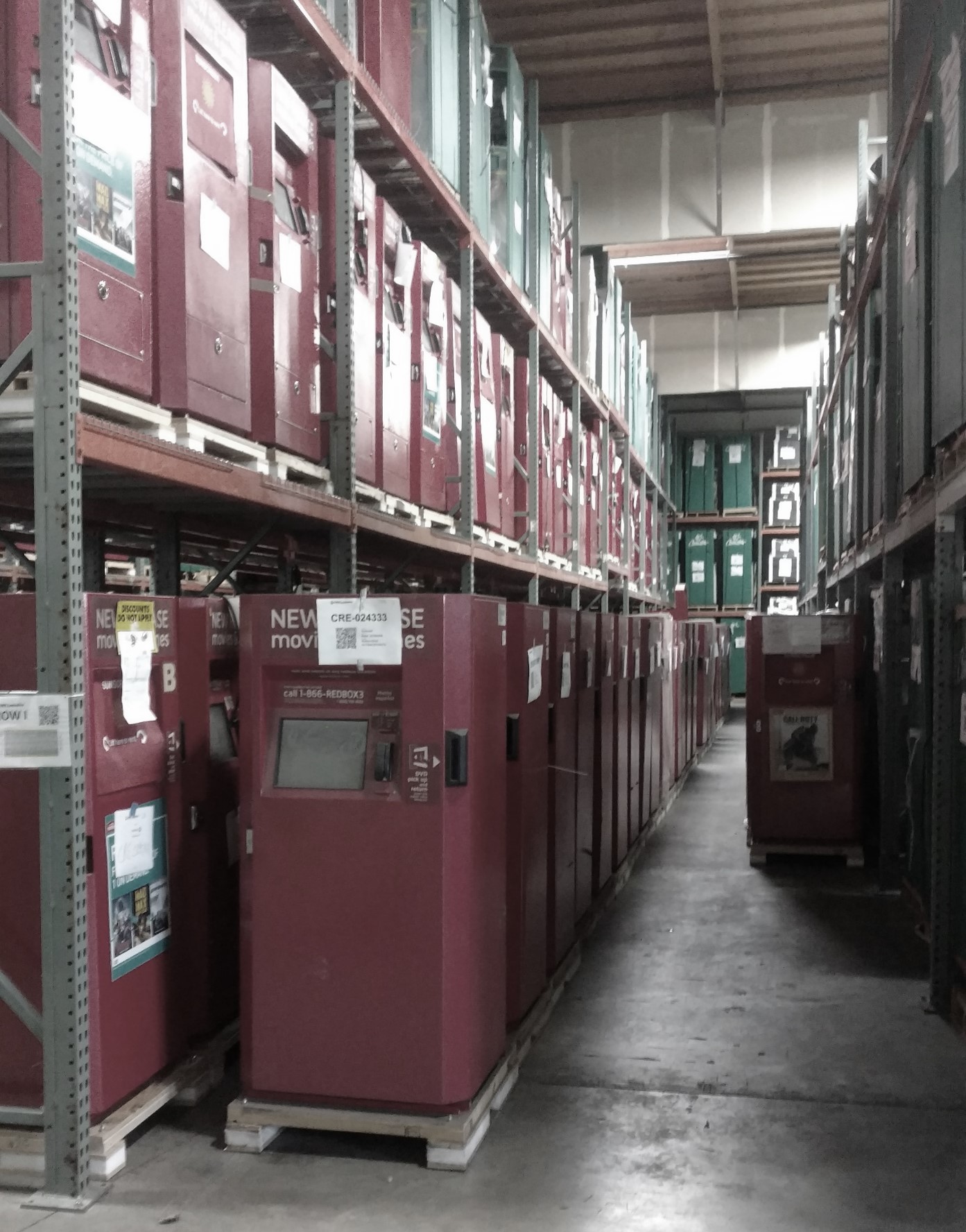 CMS Relocation & Logistics | Kiosk Transportation & Logistics