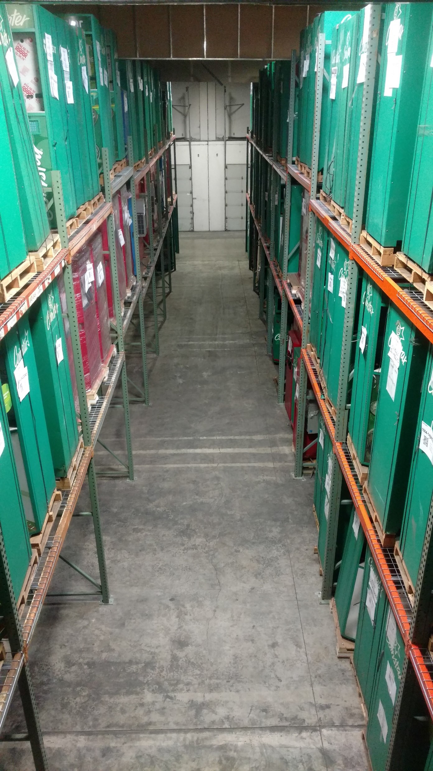 CMS Relocation & Logistics | Kiosk Transportation & Logistics