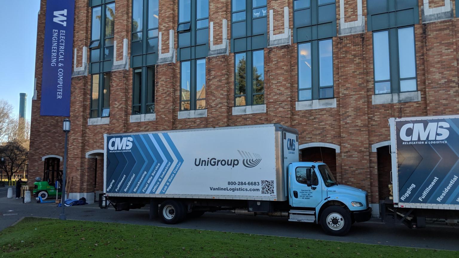 CMS Relocation & Logistics | Laboratory Relocation & Logistics