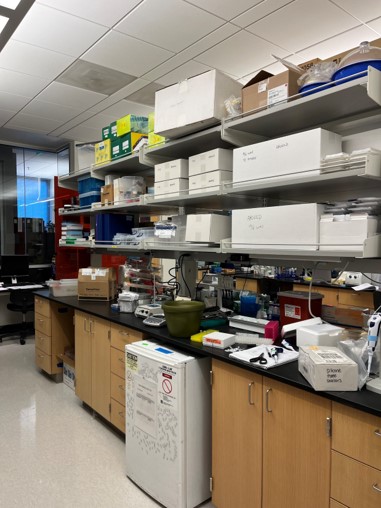 CMS Relocation & Logistics | Laboratory Relocation & Logistics