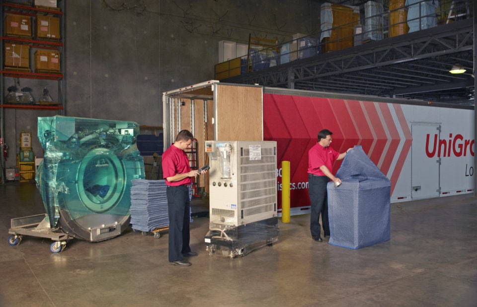 CMS Relocation & Logistics | VanLineLogistics.com