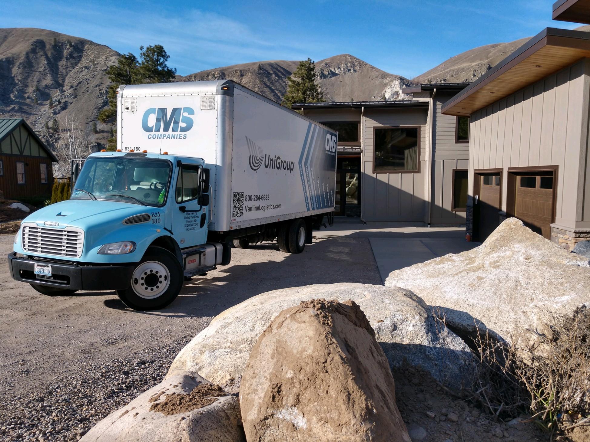 CMS Relocation & Logistics | VanLineLogistics.com